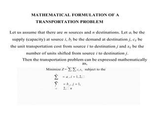 (PBL) Transportation Prblm.pdf