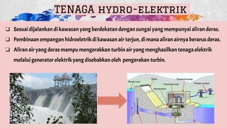 Tugasan 8: Bekalan Tenaga | PPT | Free download