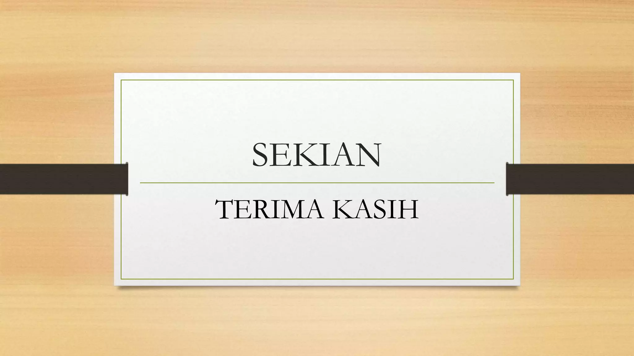 Pbm (alam sekitar) | PPTX