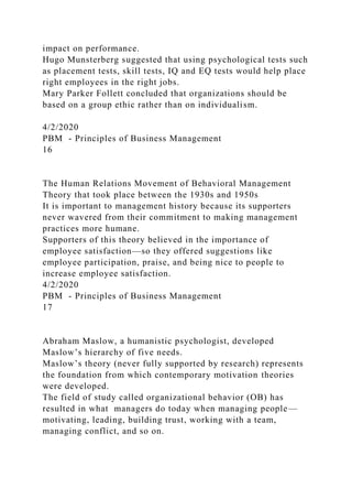 PBMassignment 1Assignment 1Pri.docx