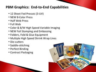 Pbm Cgx Power Point | PPT