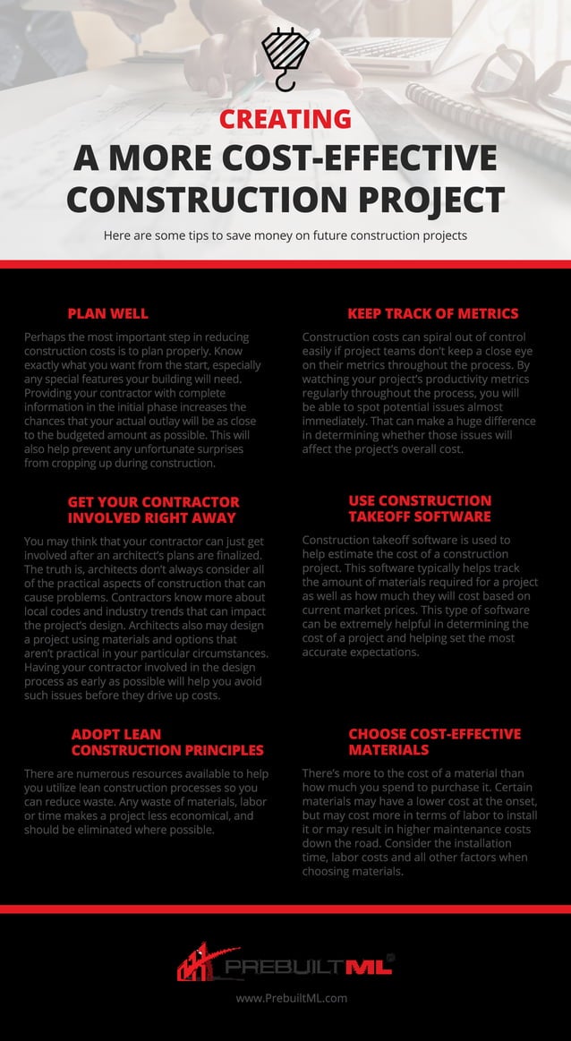 Creating a Cost-Effective Construction Project | PDF | Construction Industry | Industries