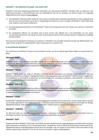 Persbericht Mohdoh | PDF