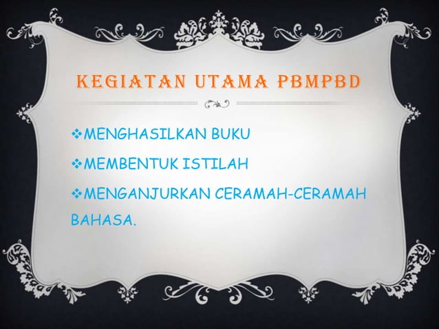 Pakatan mengajar belajar | PPT
