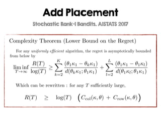 Sequential Learning in the Position-Based Model | PDF | Technology ...