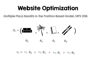 Sequential Learning in the Position-Based Model | PDF | Technology ...
