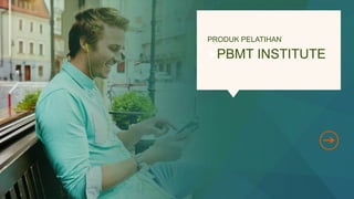 PBMT Institute | PPT