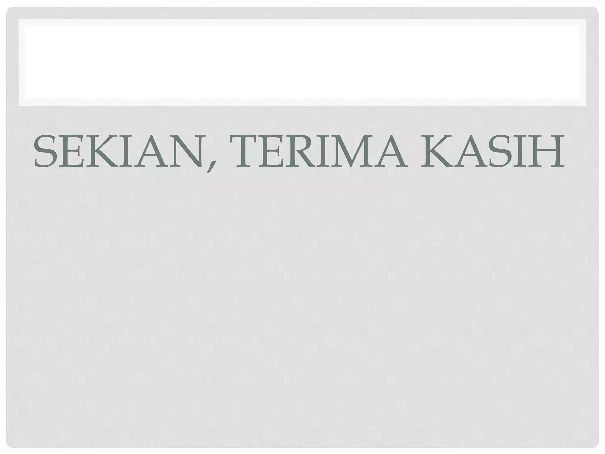 Pbm tugasan 12 | PPT