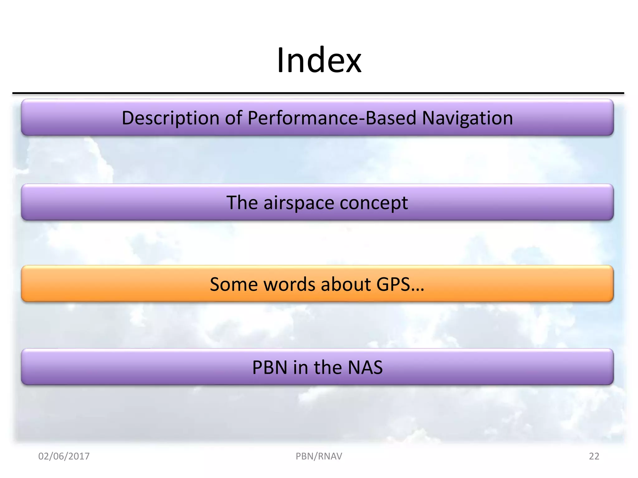 PBN RNAV | PPTX