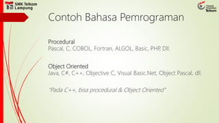 Pemrograman Berorientasi Objek (PBO).pptx