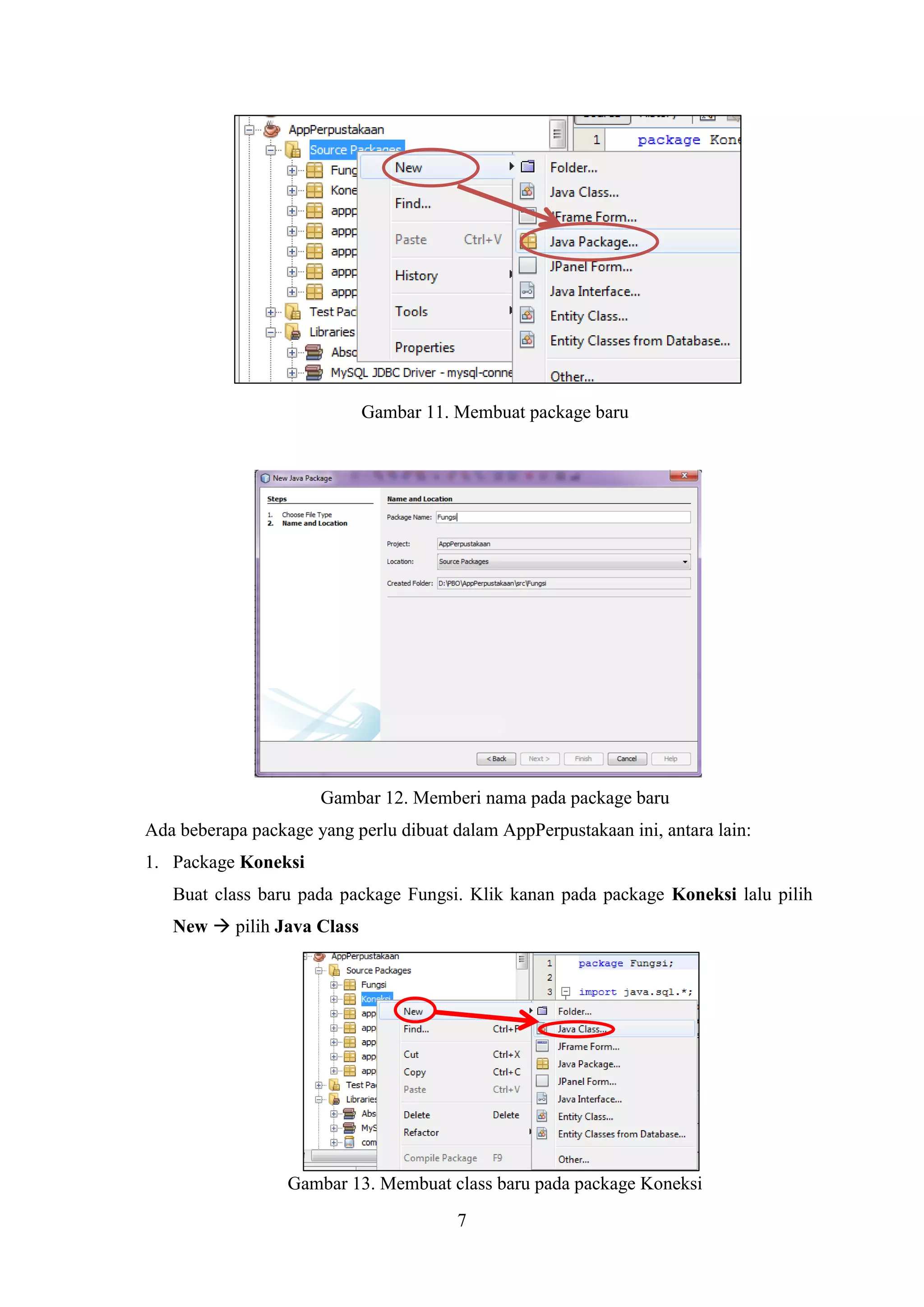 Modul Praktikum Pemrograman Berorientasi Objek (Chap.11) | PDF