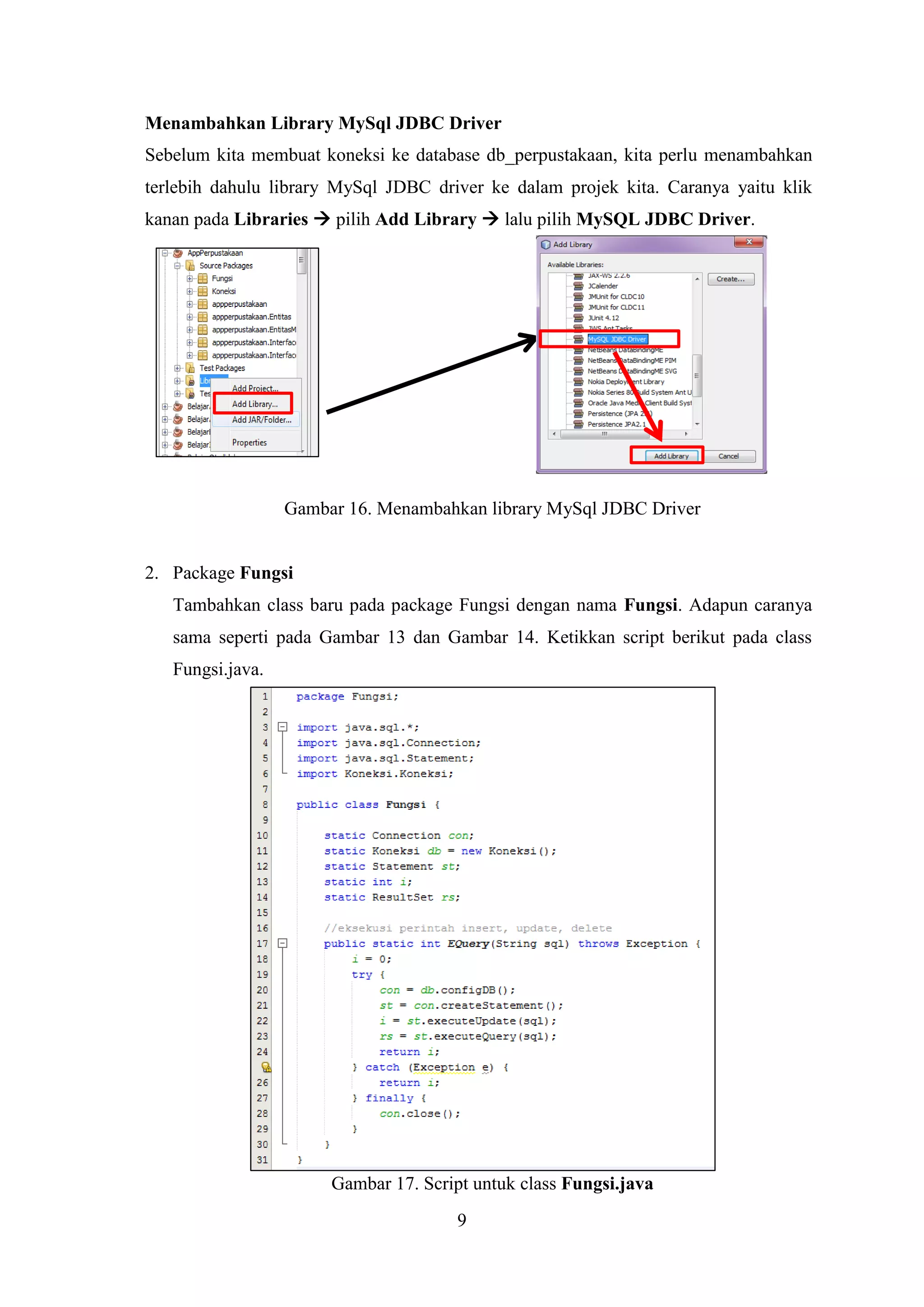 Modul Praktikum Pemrograman Berorientasi Objek (Chap.11) | PDF