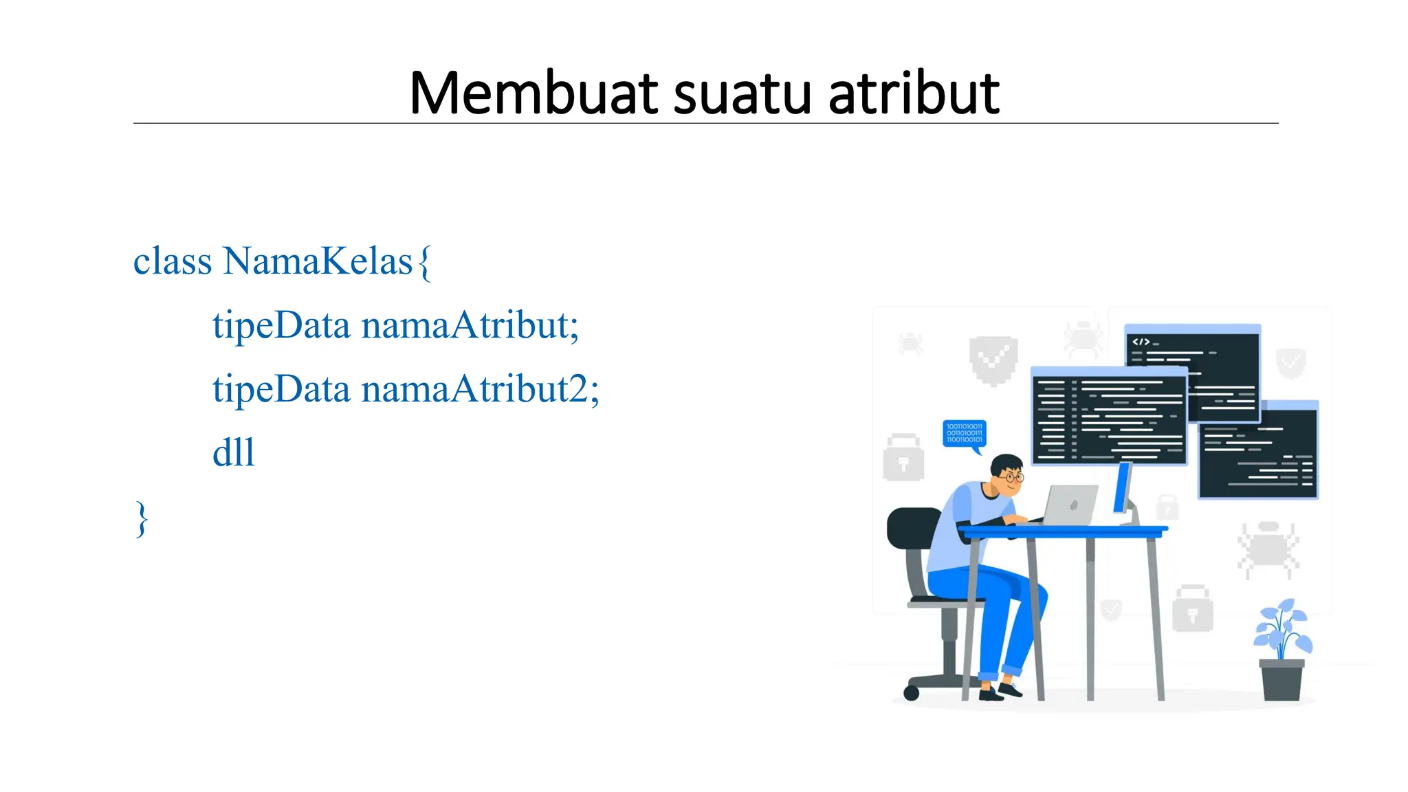 Kls atribut dan objek.pdf