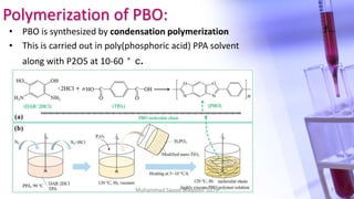 PBO Polymer (zylon) ppt | PPTX