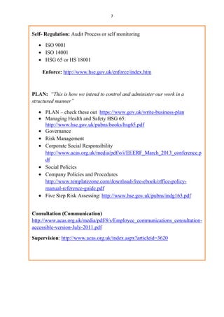 Pbog the sociology of organisational life - The problems with labour in ...