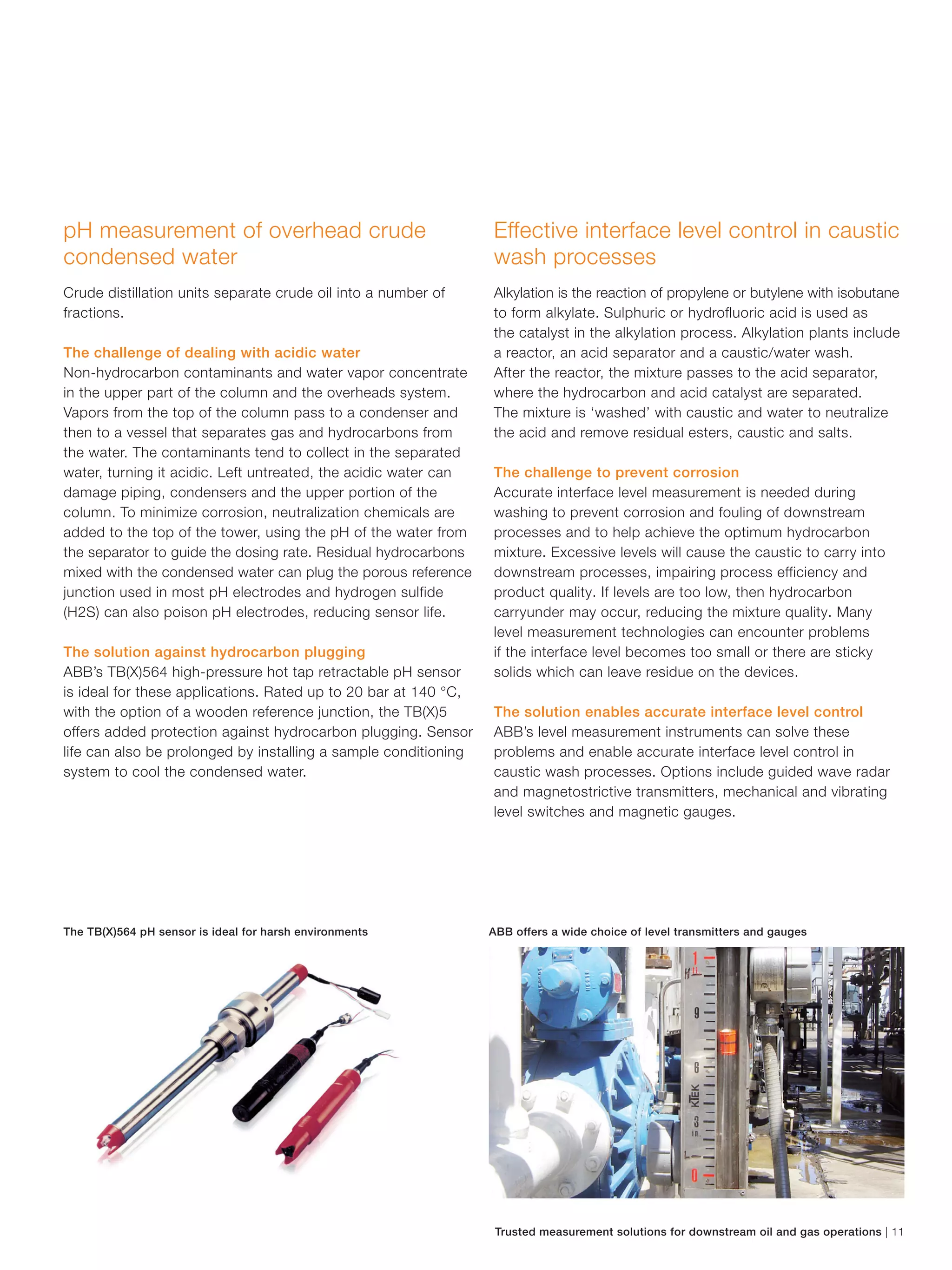 Pb oil gas_downstream-en_07_2011_g | PDF