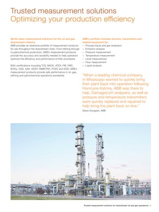 Pb oil gas_downstream-en_07_2011_g | PDF