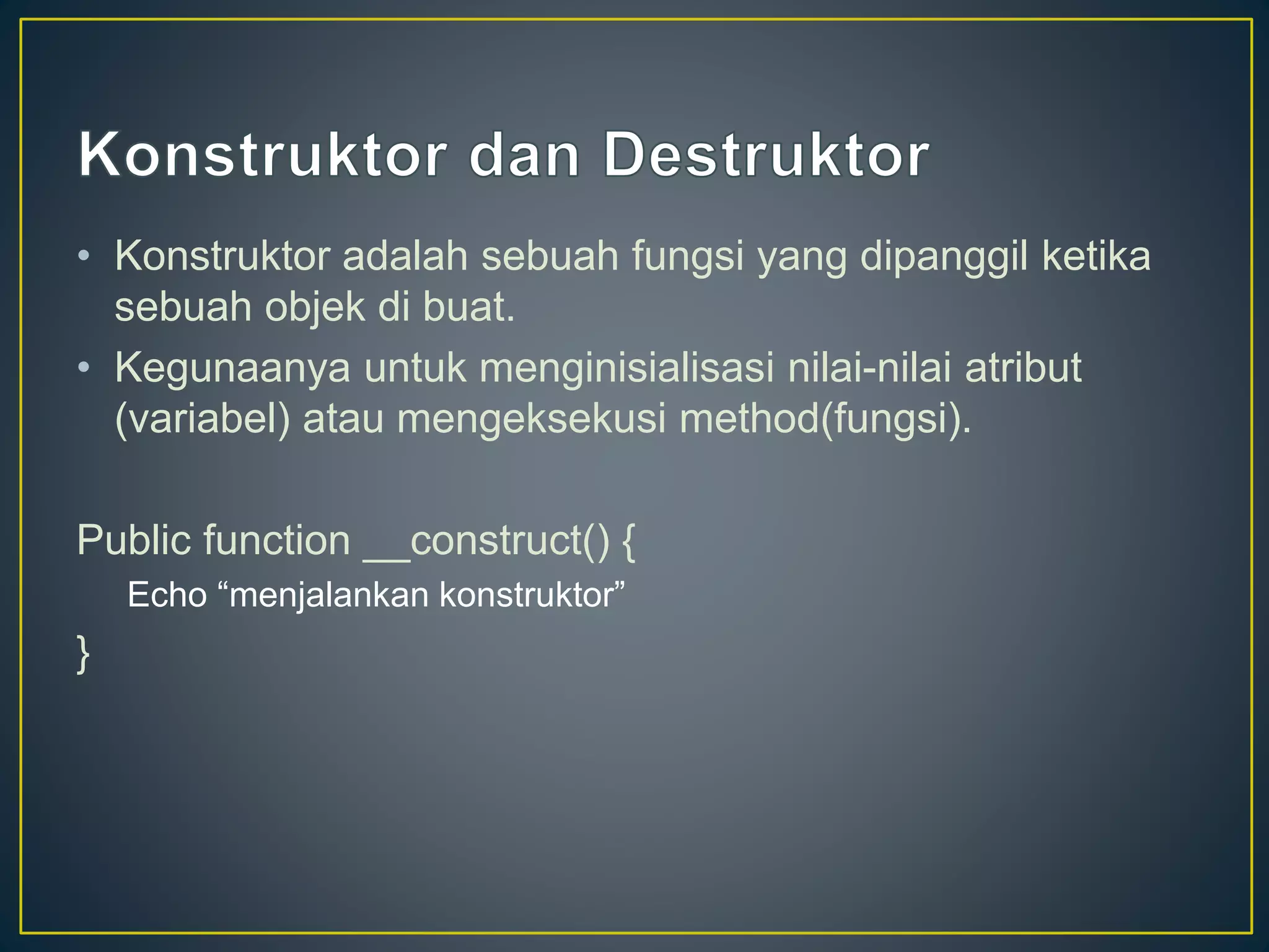 PBO ( Pemograman berbasis Objek ).pptx