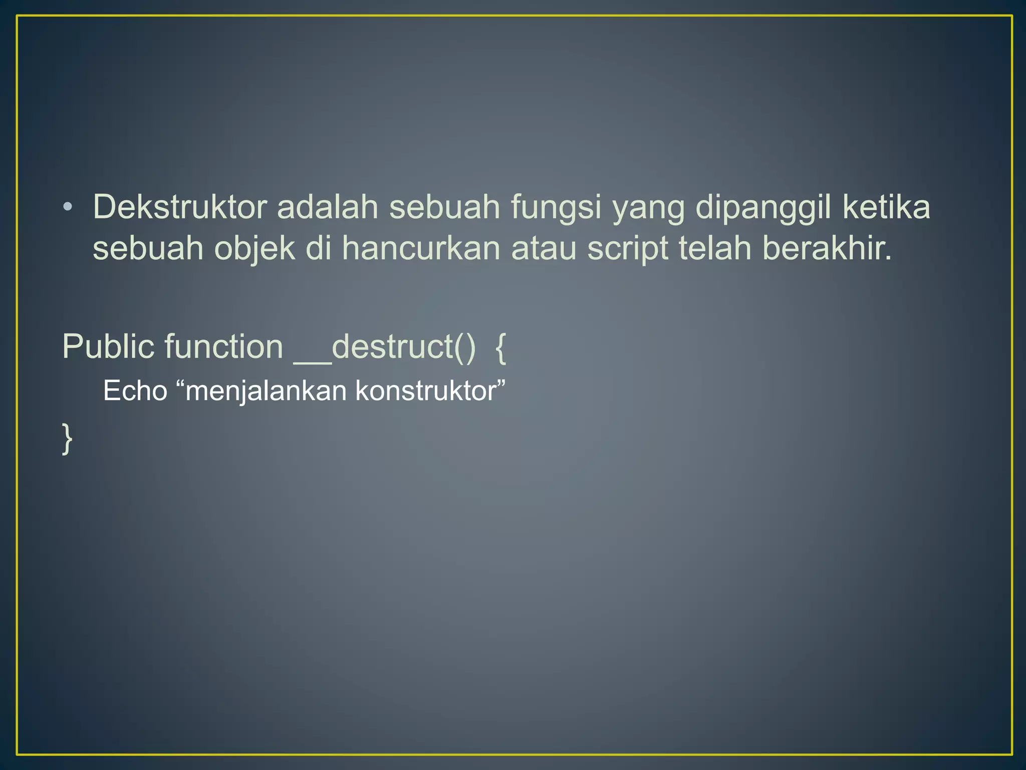 PBO ( Pemograman berbasis Objek ).pptx