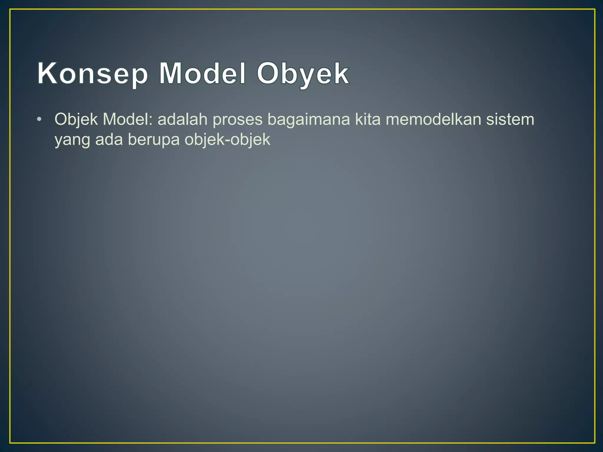 PBO ( Pemograman berbasis Objek ).pptx