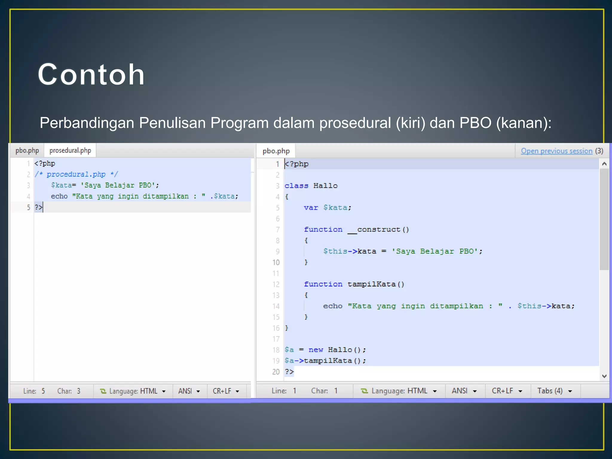 PBO ( Pemograman berbasis Objek ).pptx