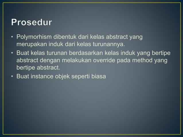 PBO ( Pemograman berbasis Objek ).pptx