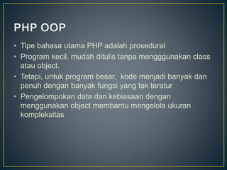 PBO ( Pemograman berbasis Objek ).pptx