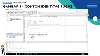 [PBO] Pertemuan 6 - Interface | PDF