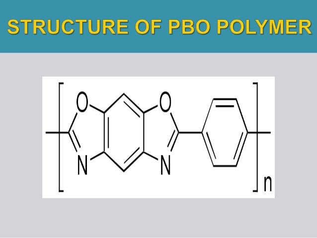 Pbo polymer