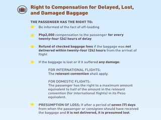Passenger Bill of Rights | PPT
