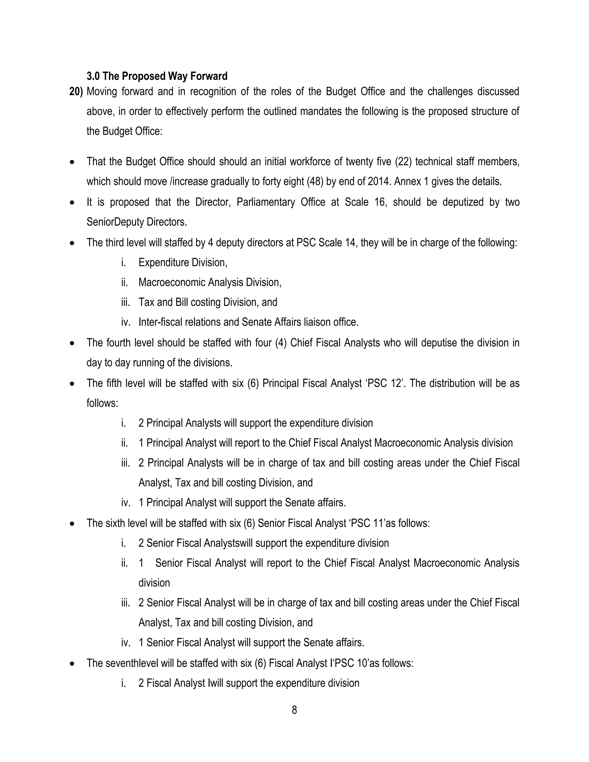 Kenya PBO structure | PDF | Business Accounting & Finance | Business