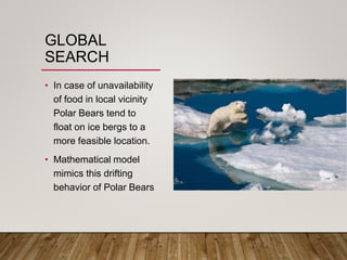 Polar bear optimization for ED | PPTX