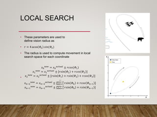 Polar bear optimization for ED | PPTX