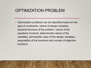 Polar bear optimization for ED | PPTX