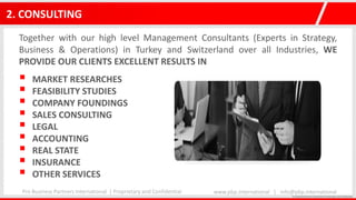 Pbp international ppt-e | PDF | Business Travel | Travel Type