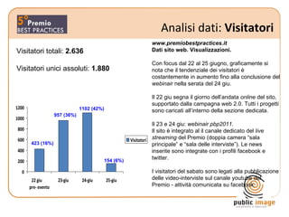 Pbp 2011 report dati | PPT