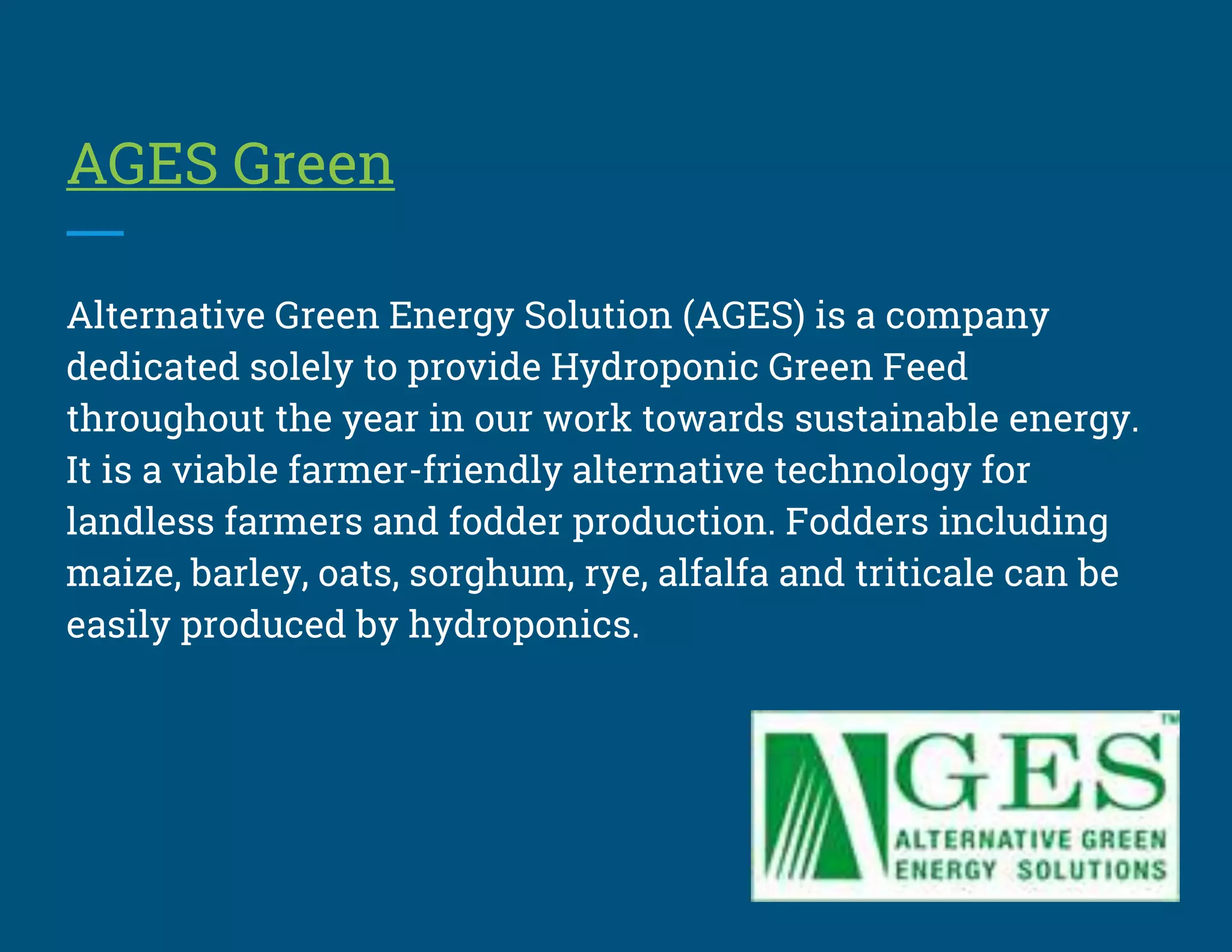 The innate value for nature should be reflected in actions. | PPT