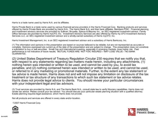 Harris Private Bank | PPT
