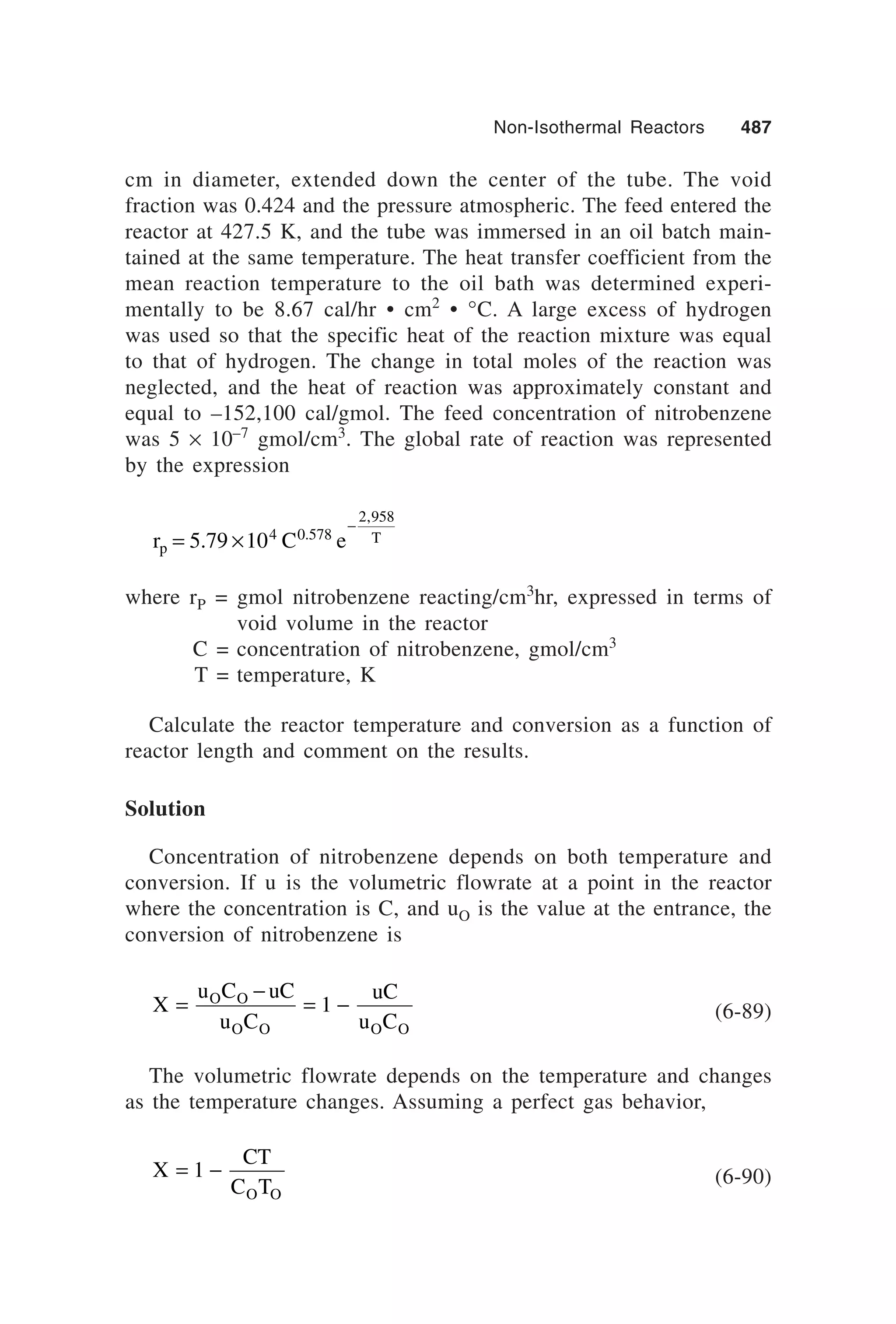Pbr ejemplos páginas de modeling of chemical kinetics and reactor ...