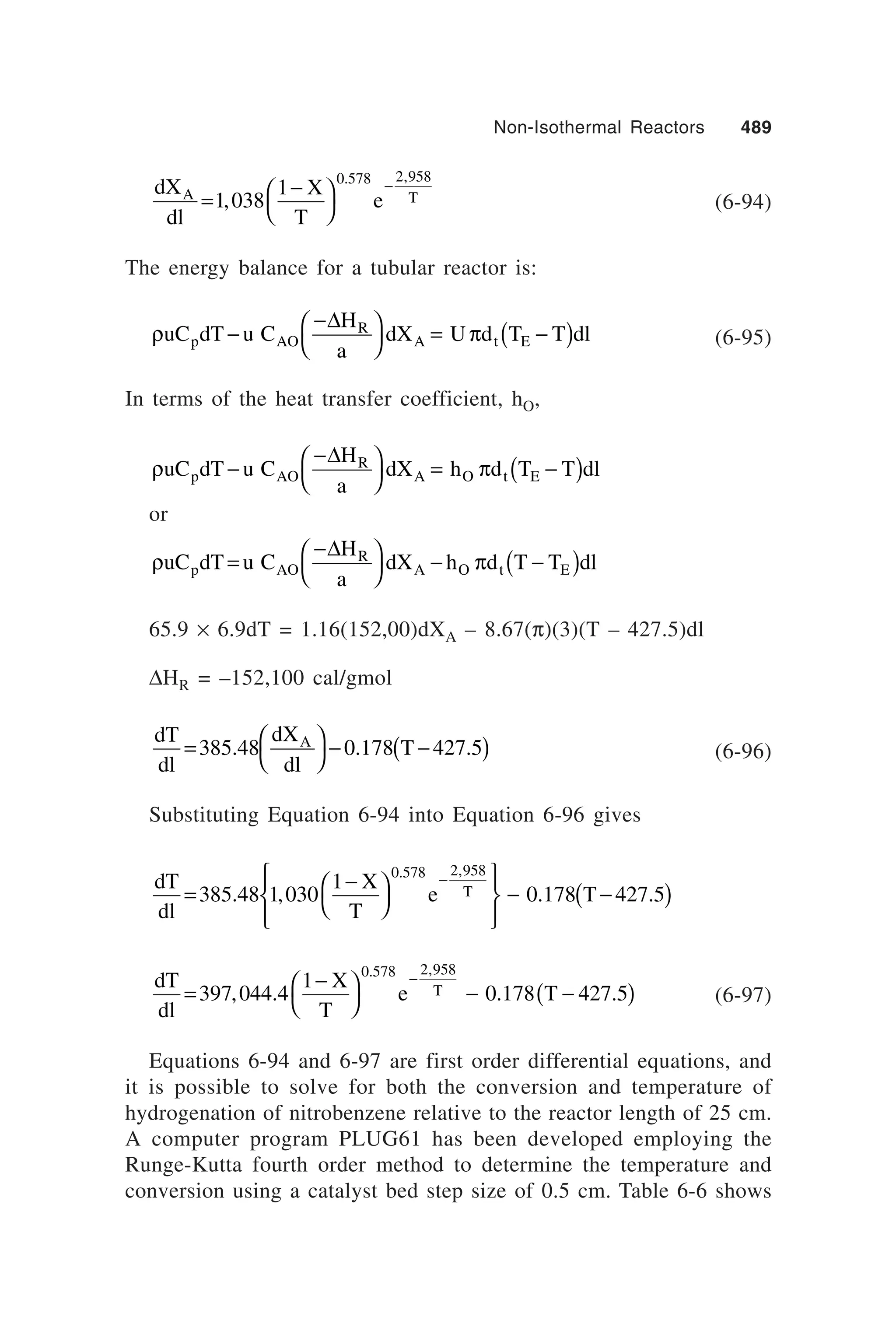 Pbr ejemplos páginas de modeling of chemical kinetics and reactor ...