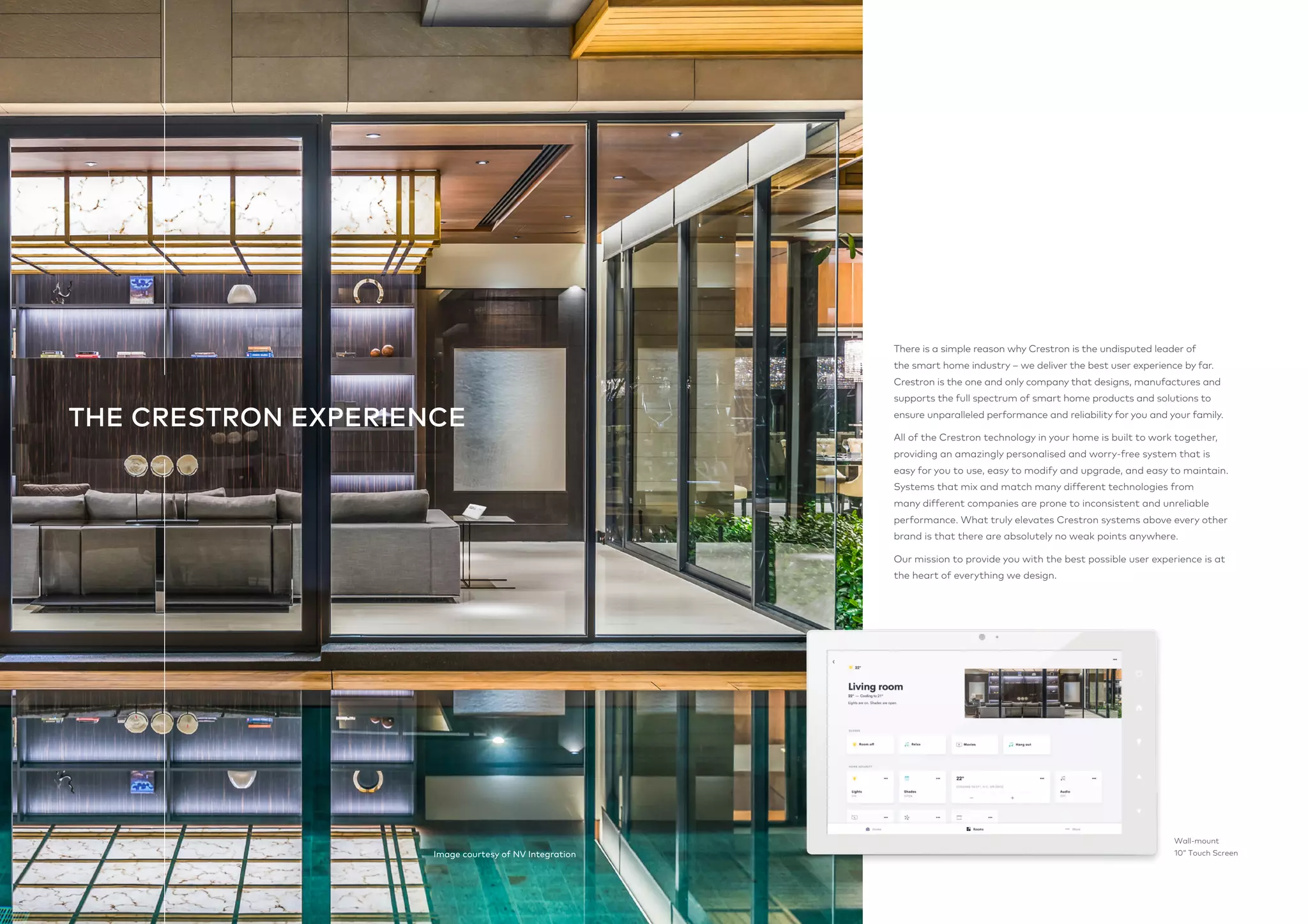Crestron Home | PDF