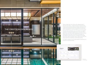 Crestron Home | PDF