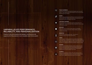 Crestron Home | PDF