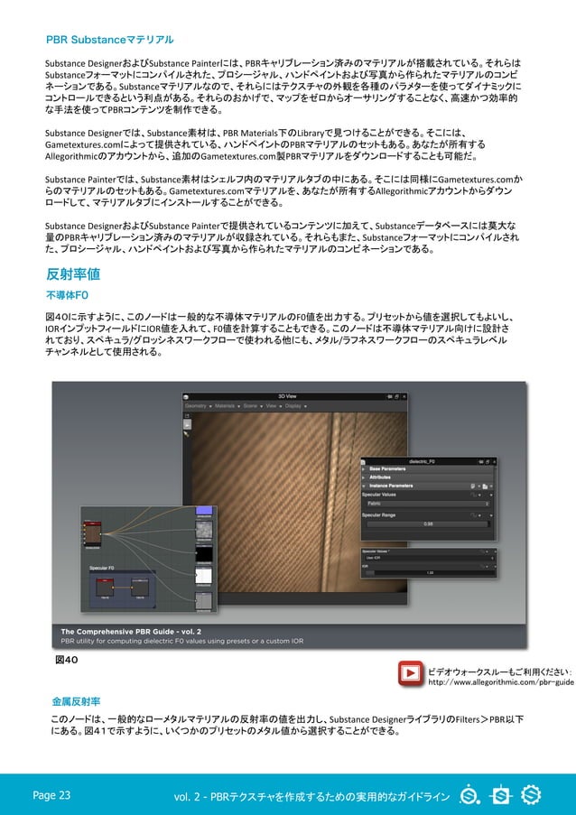 『THE COMPREHENSIVE PBR GUIDE – Vol. 2: Practical guidelines for ...