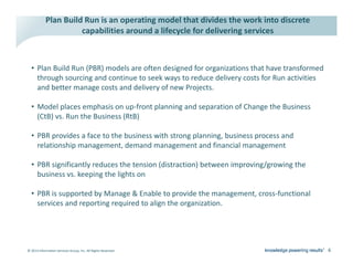 ADM Target Operating Models | PDF