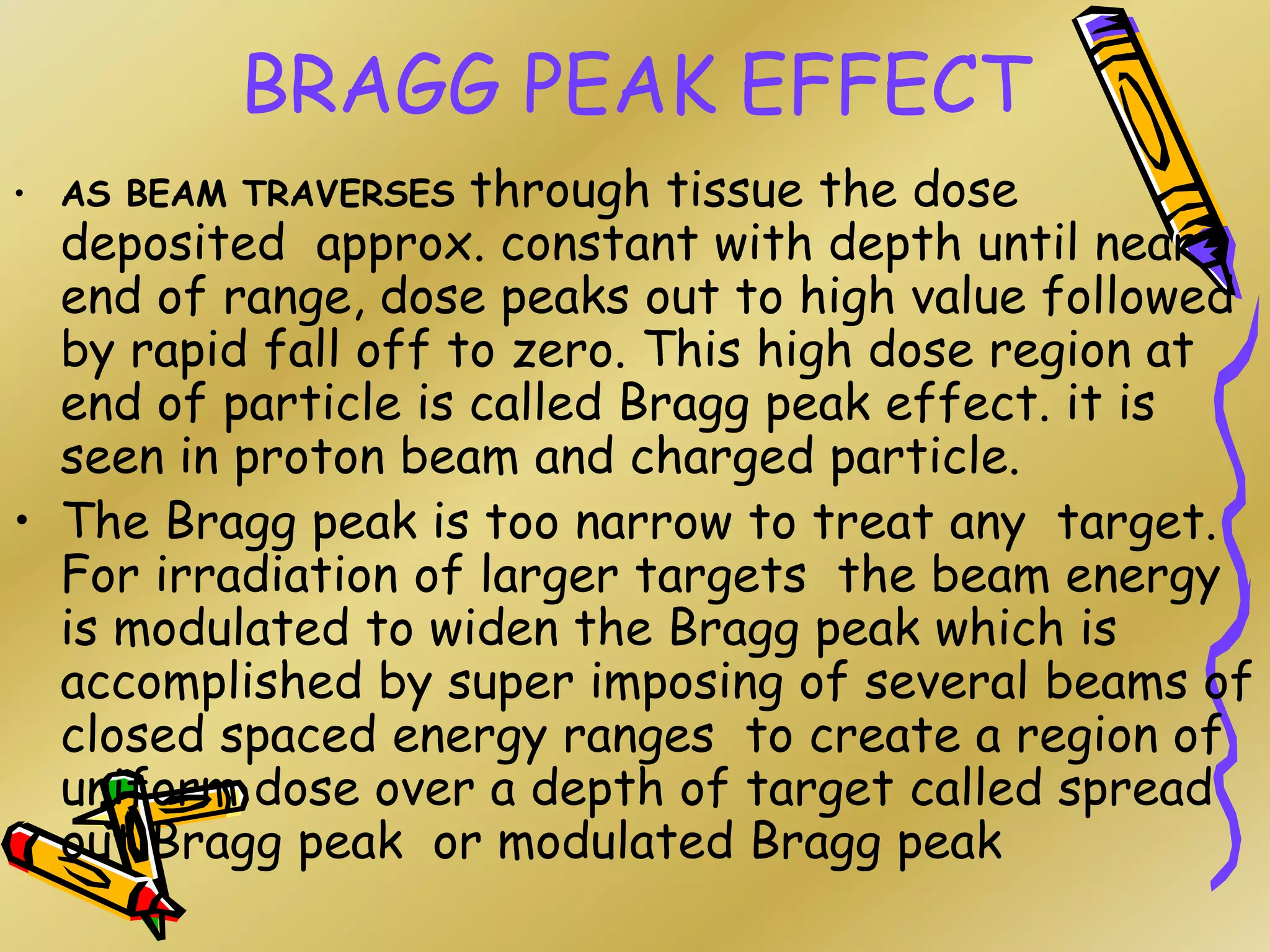 PARTICLE BEAM RADIOTHERAPY | PPT
