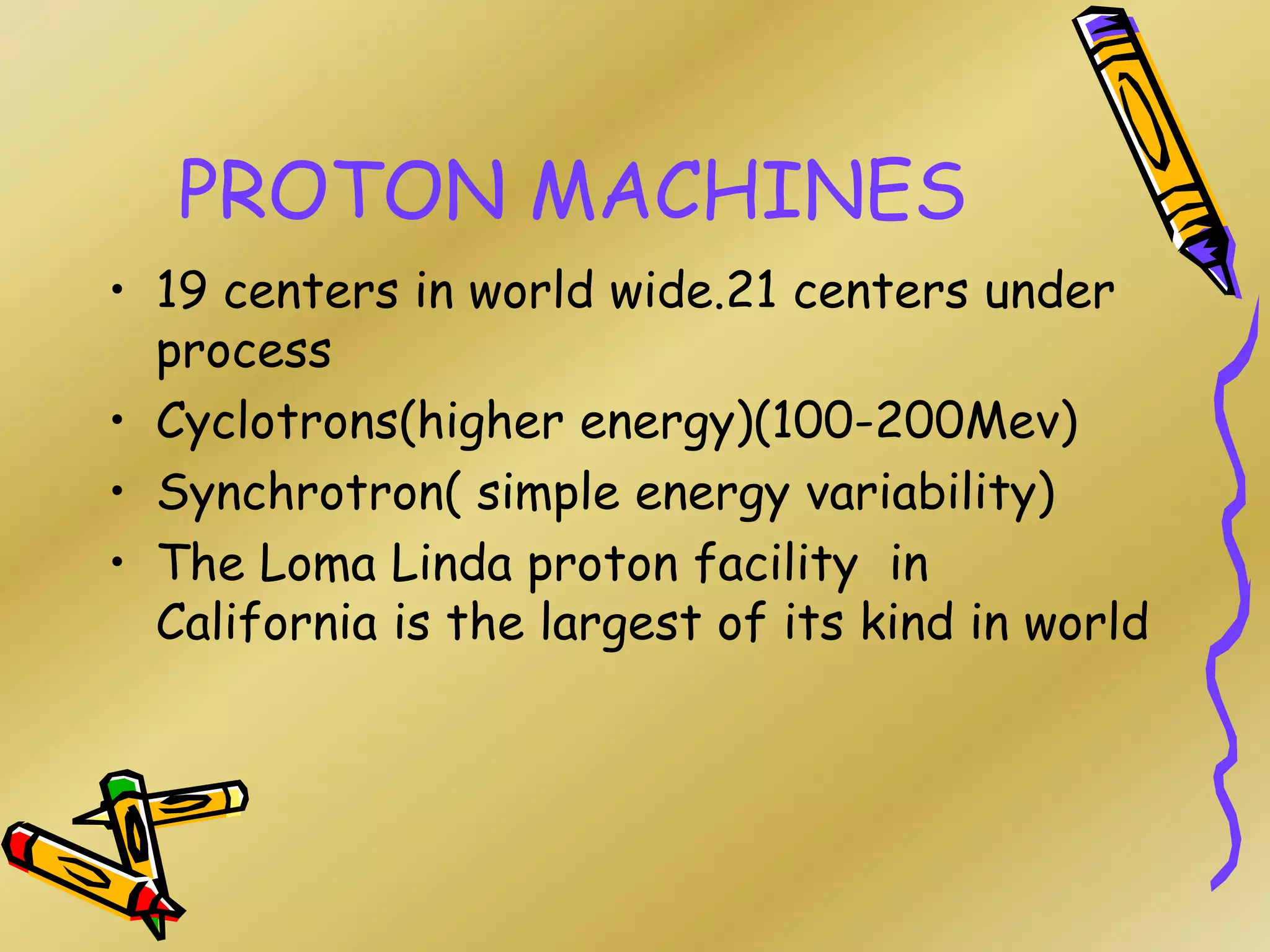 PARTICLE BEAM RADIOTHERAPY | PPT