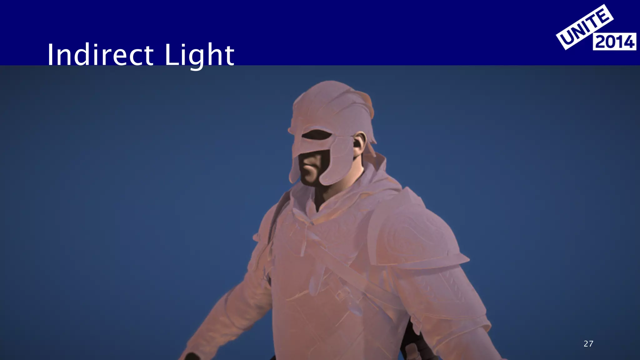 Unite2014: Mastering Physically Based Shading in Unity 5 | PDF