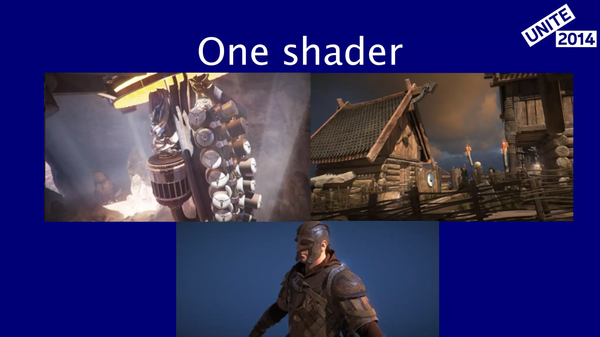 Unite2014: Mastering Physically Based Shading in Unity 5 | PDF