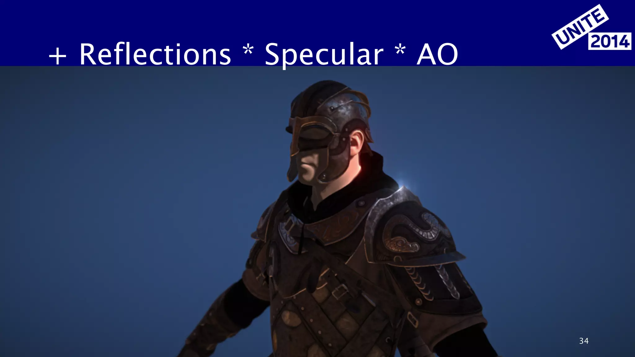 Unite2014: Mastering Physically Based Shading in Unity 5 | PPT